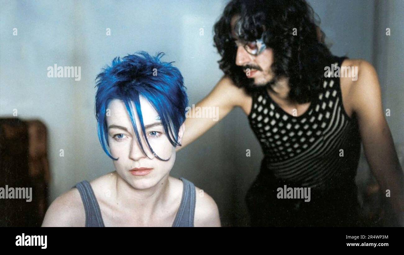 Nirvana Year : 1997 Italy France Director : Gabriele Salvatores Stefania Rocca, Sergio Rubini ...