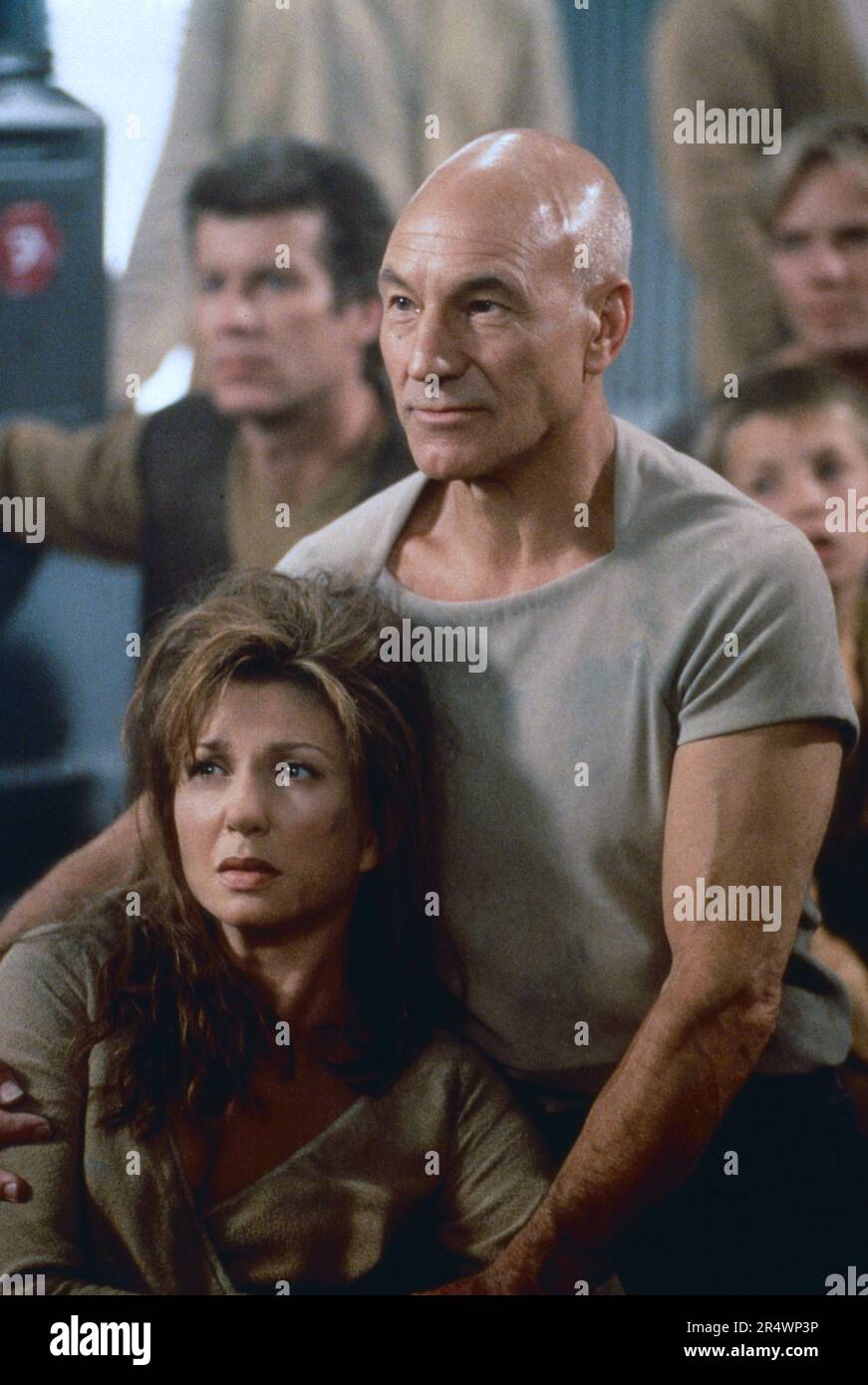 Star Trek Insurrection Year : 1998 USA Director : Jonathan Frakes Donna ...