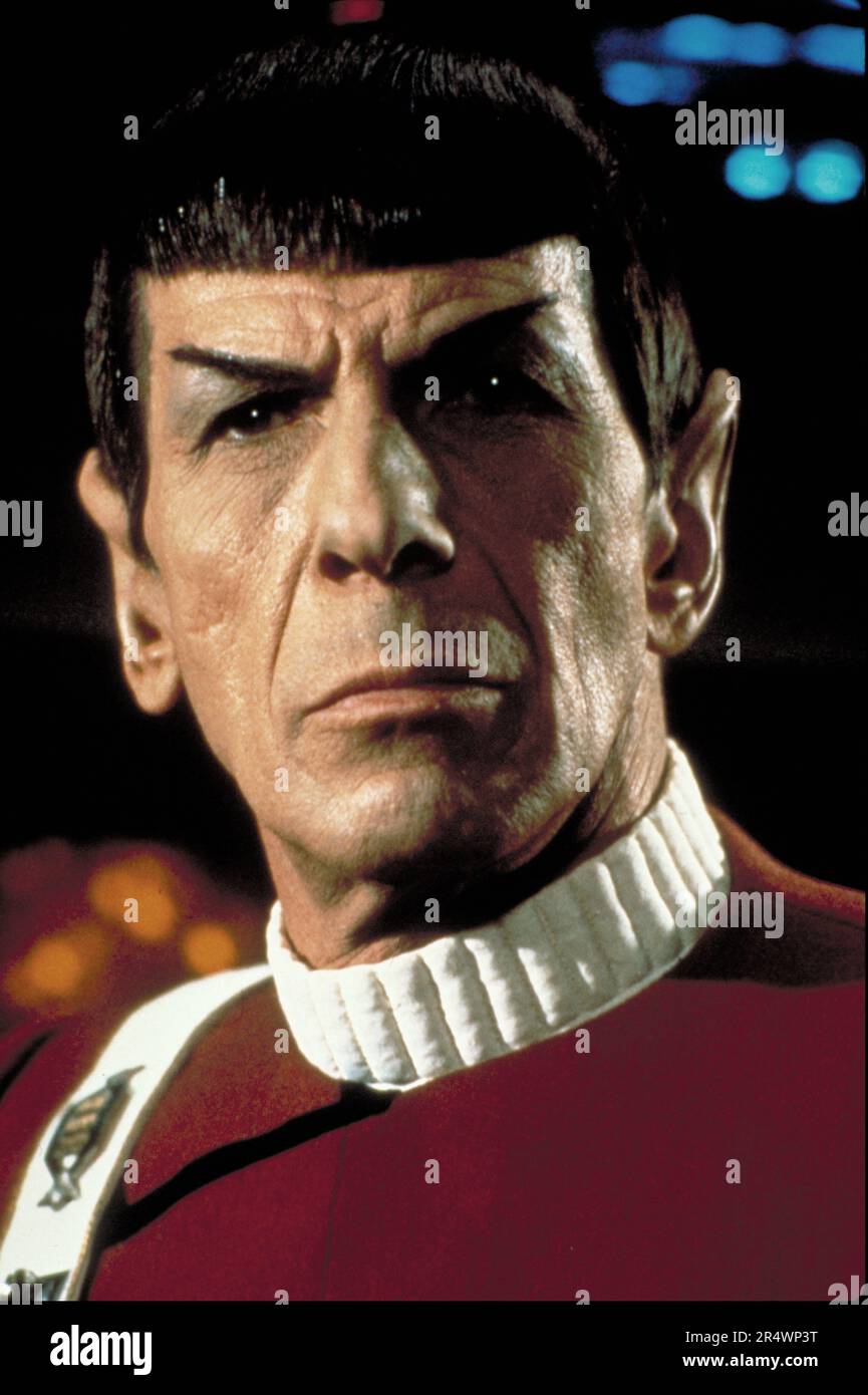 Star Trek: The Wrath of Khan Year : 1982 USA Director : Nicholas Meyer ...