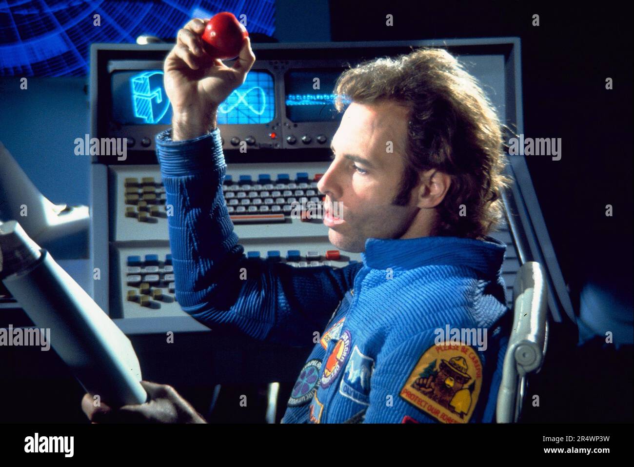 Bruce dern silent running hi-res stock photography and images - Alamy