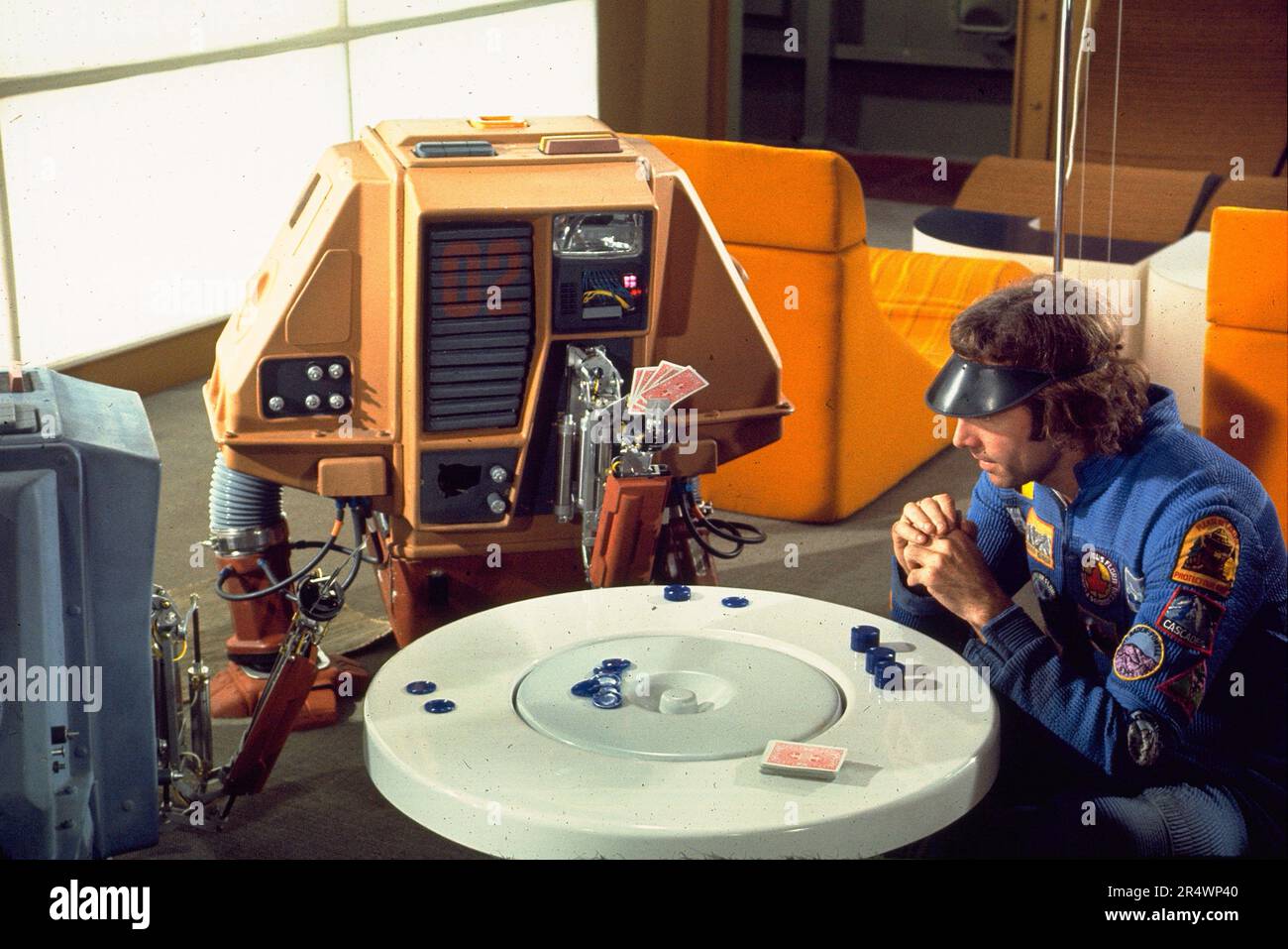 Bruce dern silent running hi-res stock photography and images - Alamy