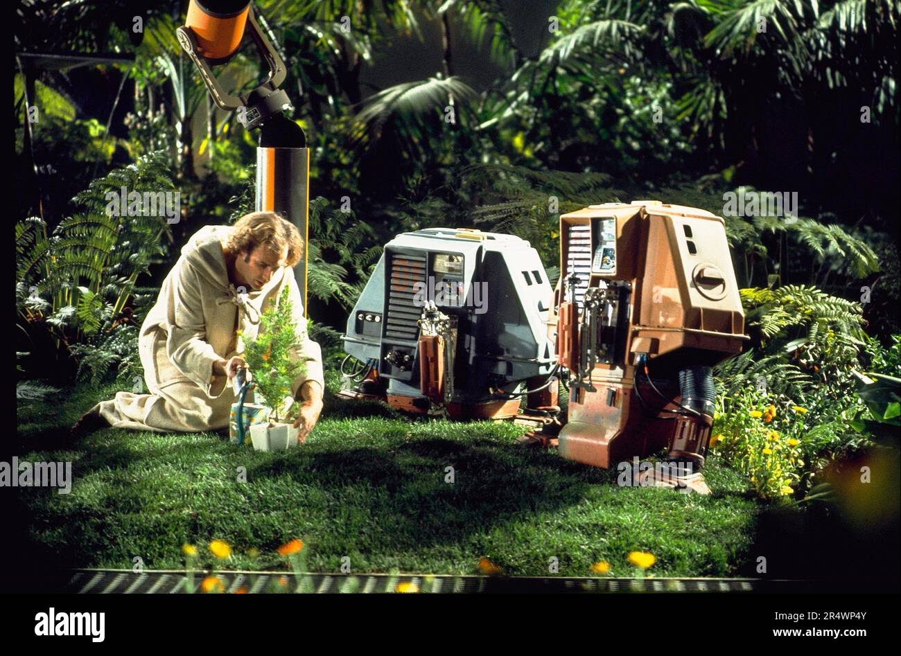 Silent Running Year : 1972 USA Director : Douglas Trumbull Bruce Dern ...