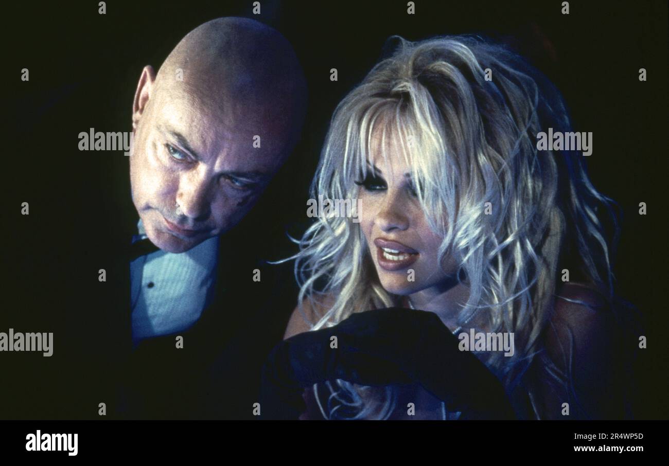 Barb Wire Year: 1996 USA Director: David Hogan Udo Kier, Pamela ...