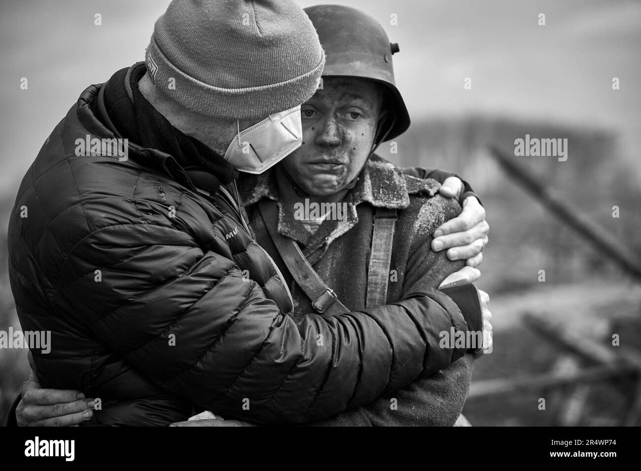 Im Westen nichts Neues All Quiet on the Western Front Year : 2022 ...