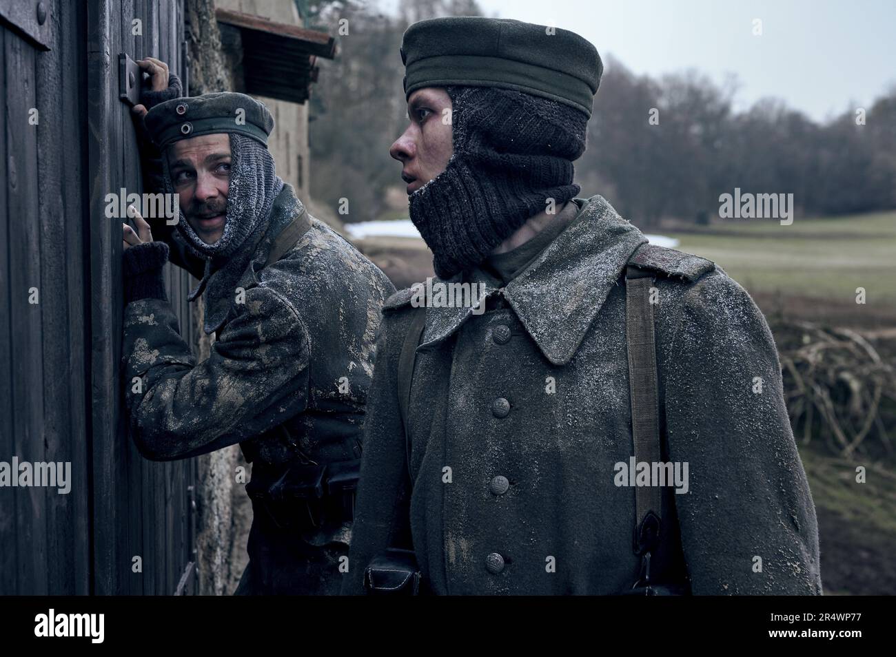 Im Westen nichts Neues All Quiet on the Western Front Year : 2022 ...