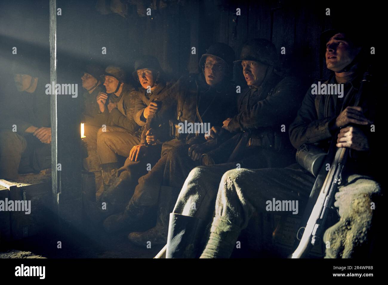 Im Westen nichts Neues All Quiet on the Western Front Year : 2022 ...