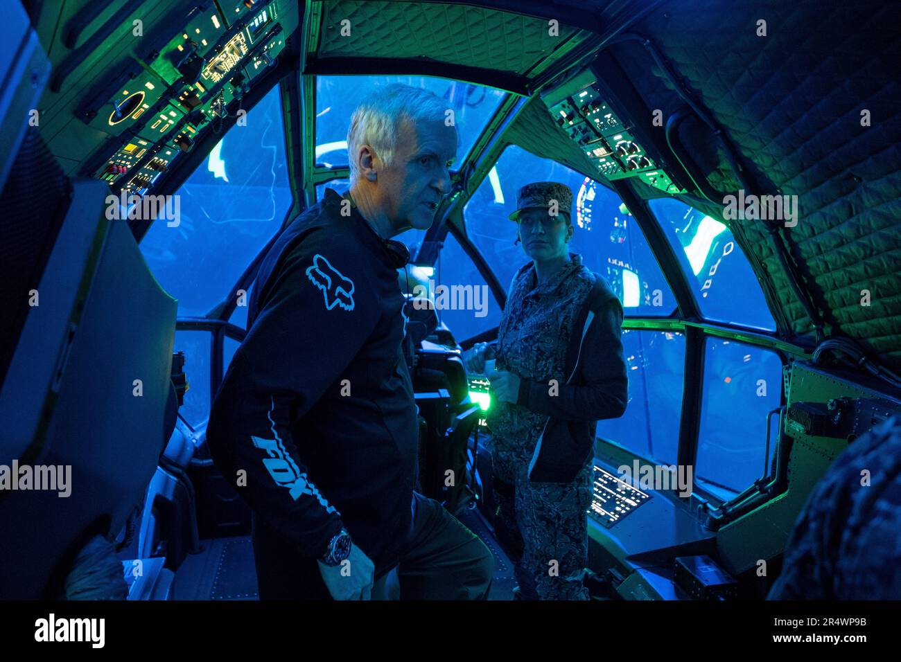 Avatar: The Way of Water Year : 2022 USA Director : James Cameron James ...