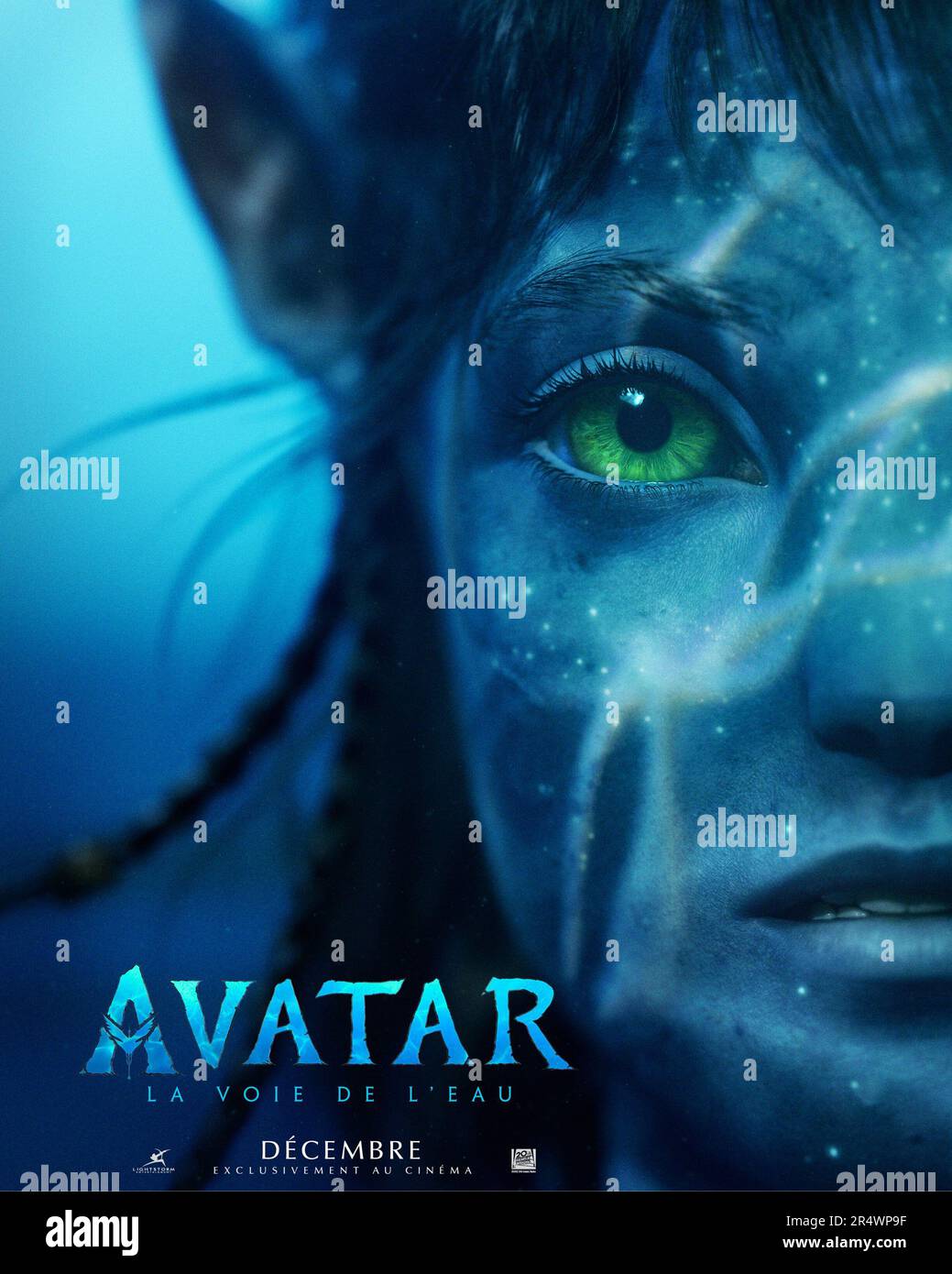Avatar: The Way of Water Year : 2022 USA Director : James Cameron ...