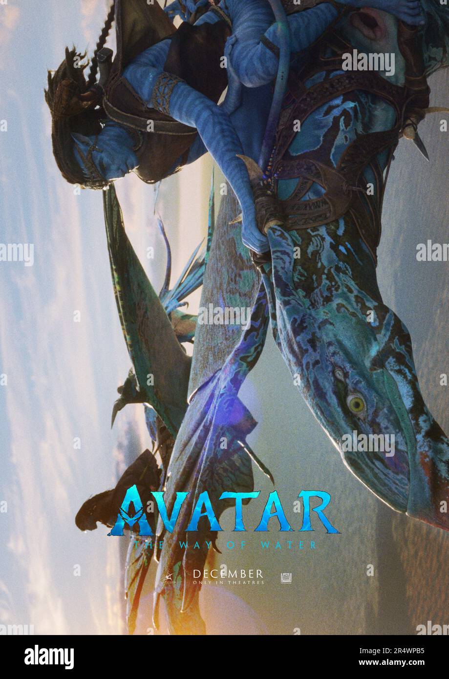 Avatar: The Way of Water Year : 2022 USA Director : James Cameron Sam ...
