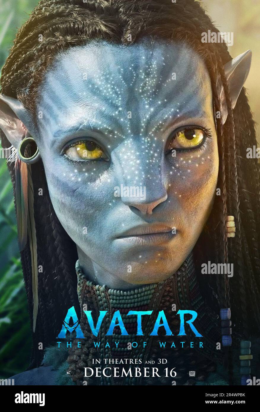 Avatar: The Way of Water Year : 2022 USA Director : James Cameron Zoe ...