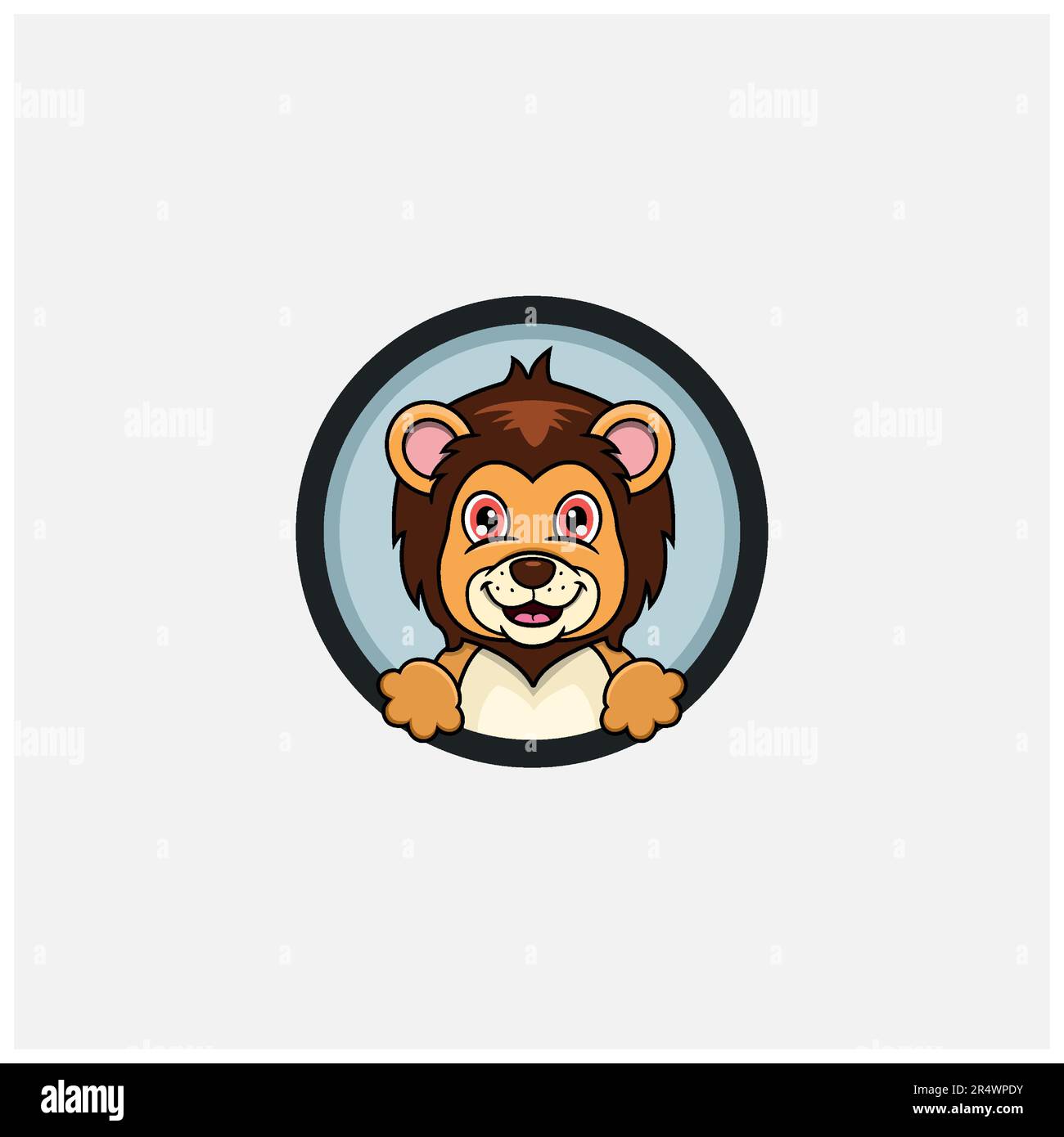 Funny Character Logo