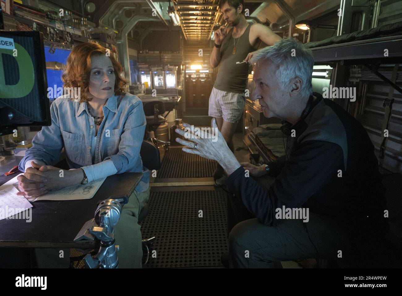 Avatar: The Way of Water Year : 2022 USA Director : James Cameron ...