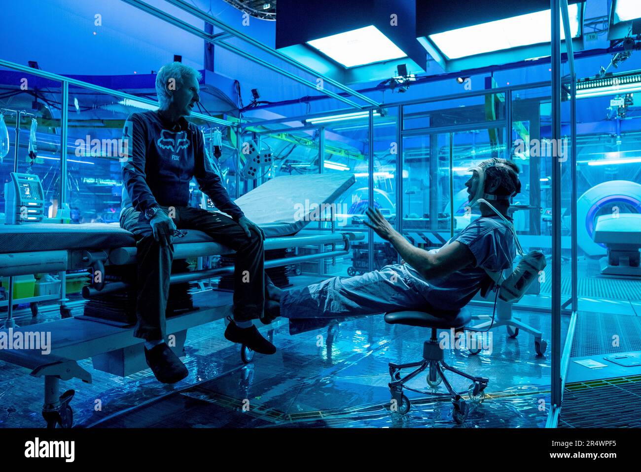 Avatar: The Way of Water Year : 2022 USA Director : James Cameron James ...