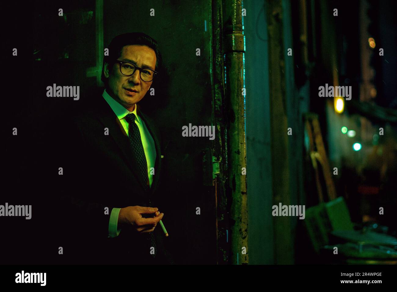 Everything Everywhere All at Once Year : 2022 USA Director : Dan Kwan, Daniel Scheinert Ke Huy ...