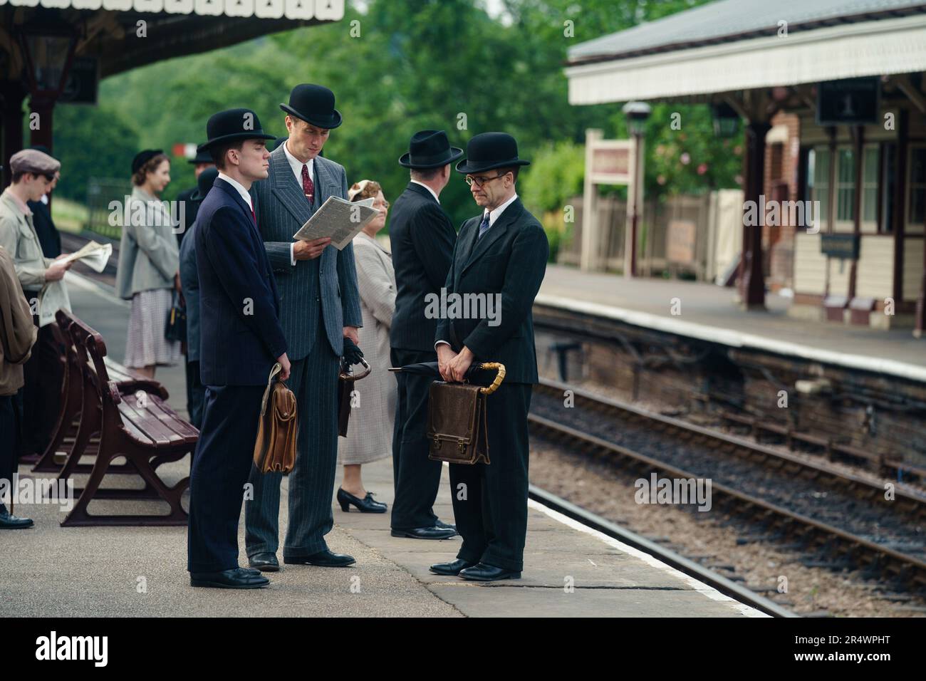 Living Year : 2022 UK Japan Sweden Director : Oliver Hermanus Hubert ...
