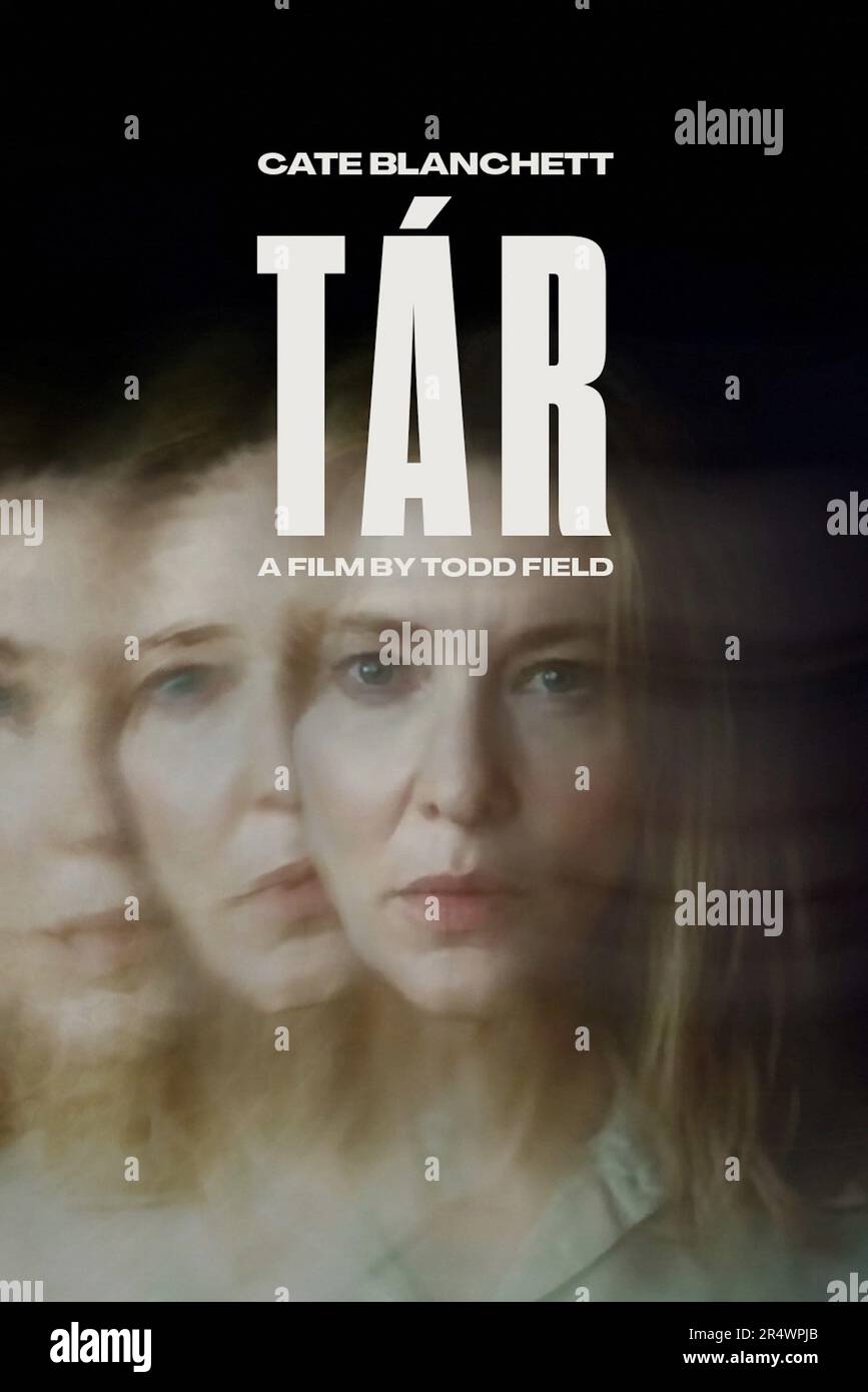 Tár Year : 2022 USA Director : Todd Field Cate Blanchett American ...