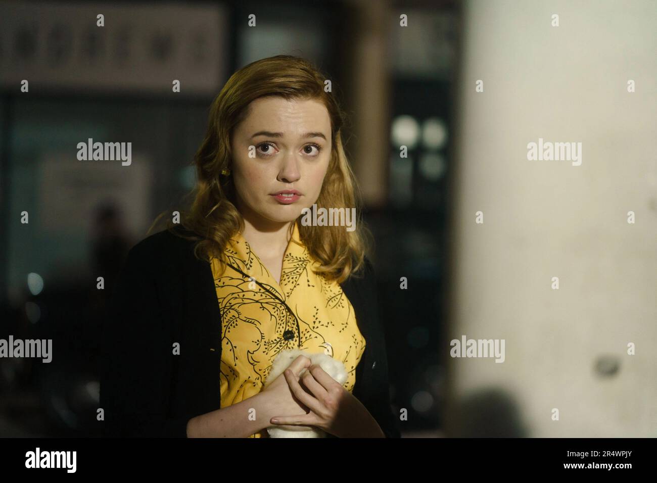 Living Year : 2022 UK Japan Sweden Director : Oliver Hermanus Aimee Lou ...