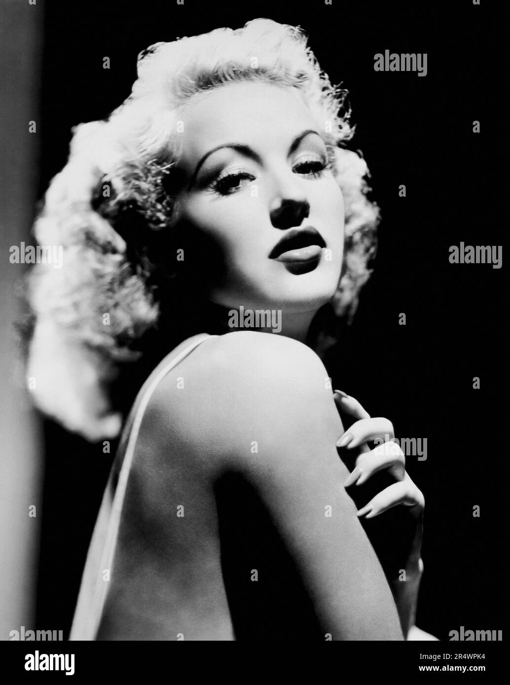 The actress betty grable hi-res stock photography and images - Alamy