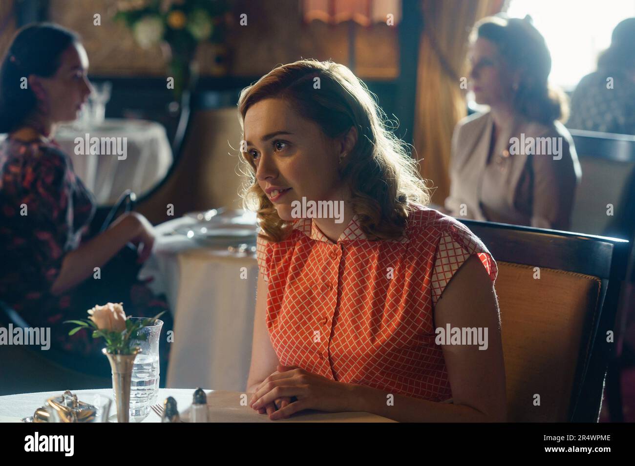 Living Year : 2022 UK Japan Sweden Director : Oliver Hermanus Aimee Lou ...