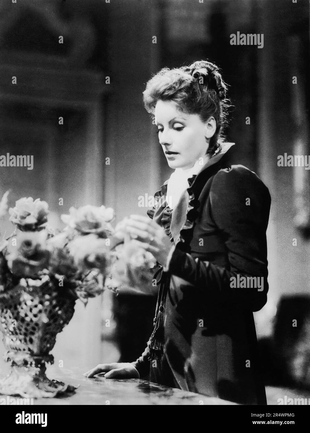 Conquest USA, 1937 Director: Clarence Brown Greta Garbo as Marie ...