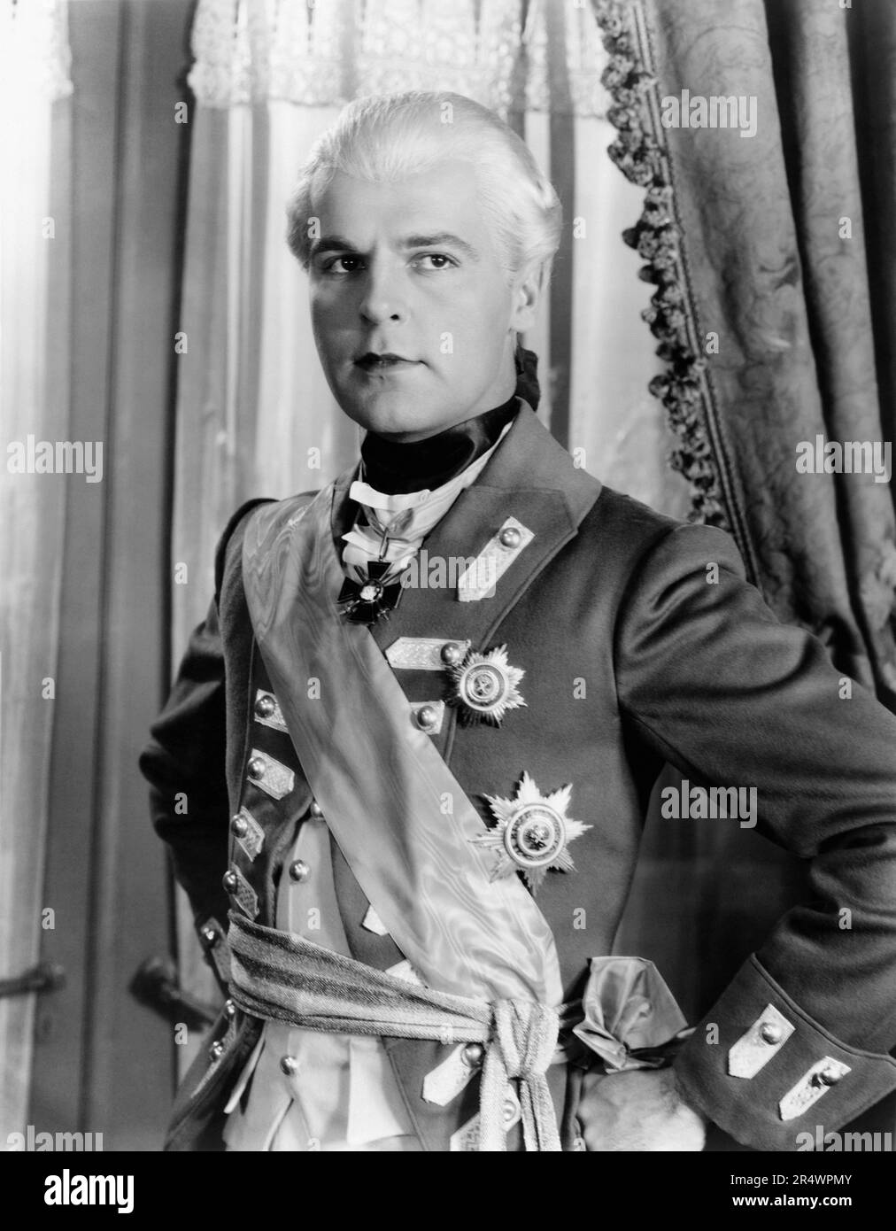 The Patriot USA, 1928 Director: Ernst Lubitsch Neil Hamilton, as the ...