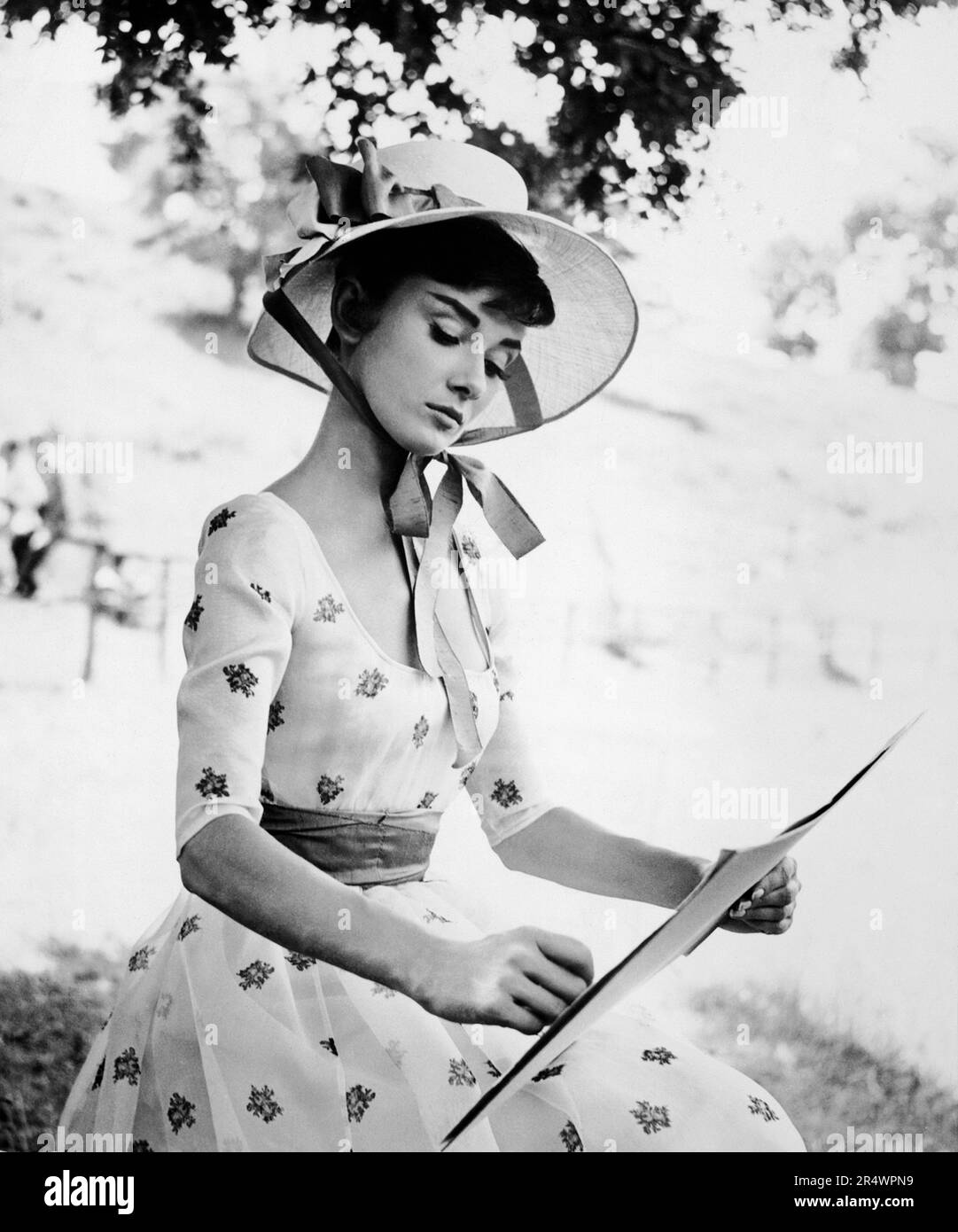 War and Peace USA, 1956 Director: King Vidor Audrey Hepburn as Natasha ...