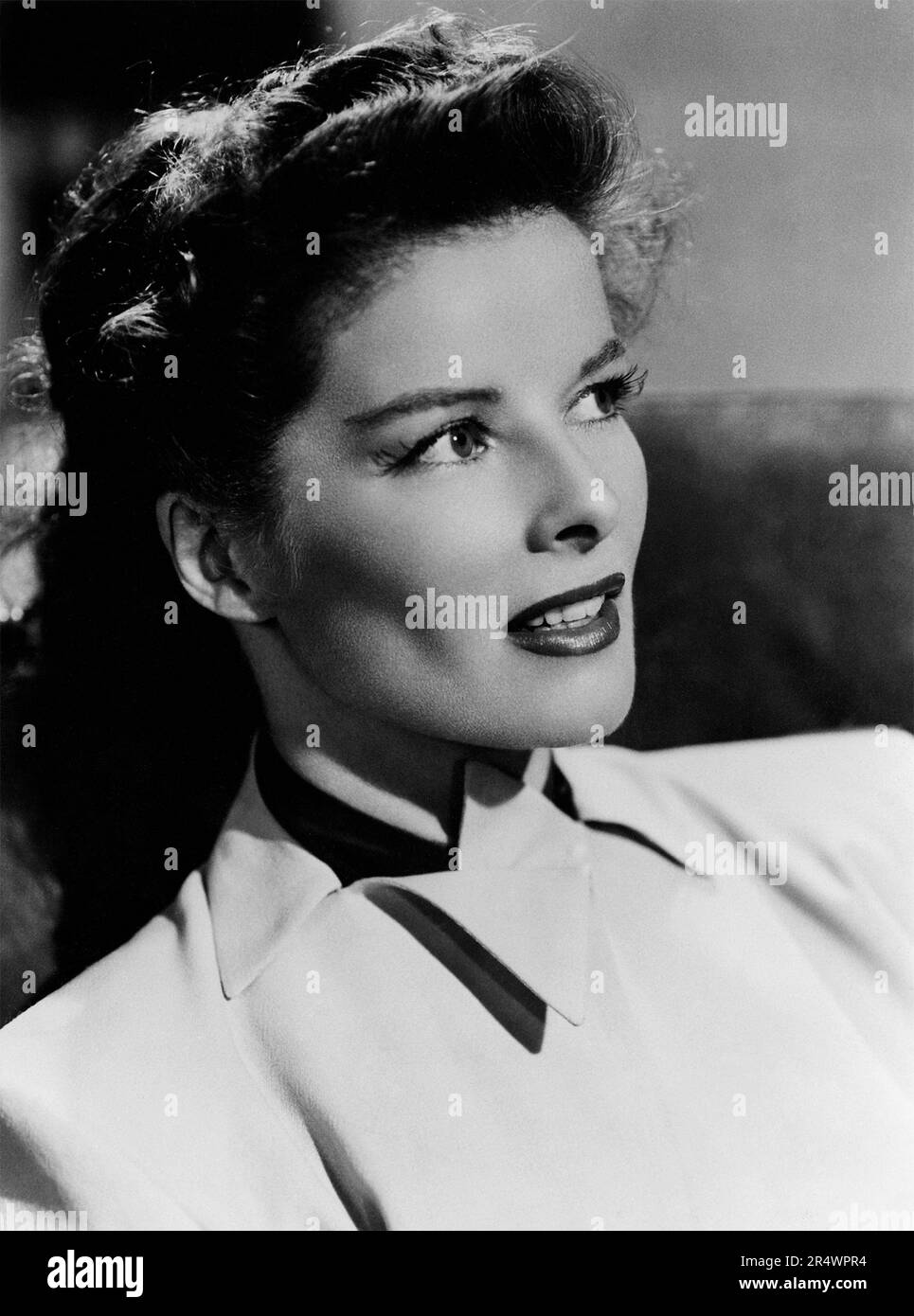 Katharine Hepburn Portrait for "Undercurrent' USA, 1946 Stock Photo - Alamy