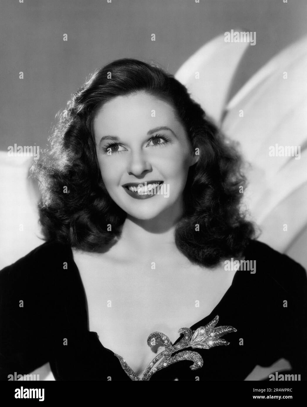 Susan hayward actress hi-res stock photography and images - Alamy