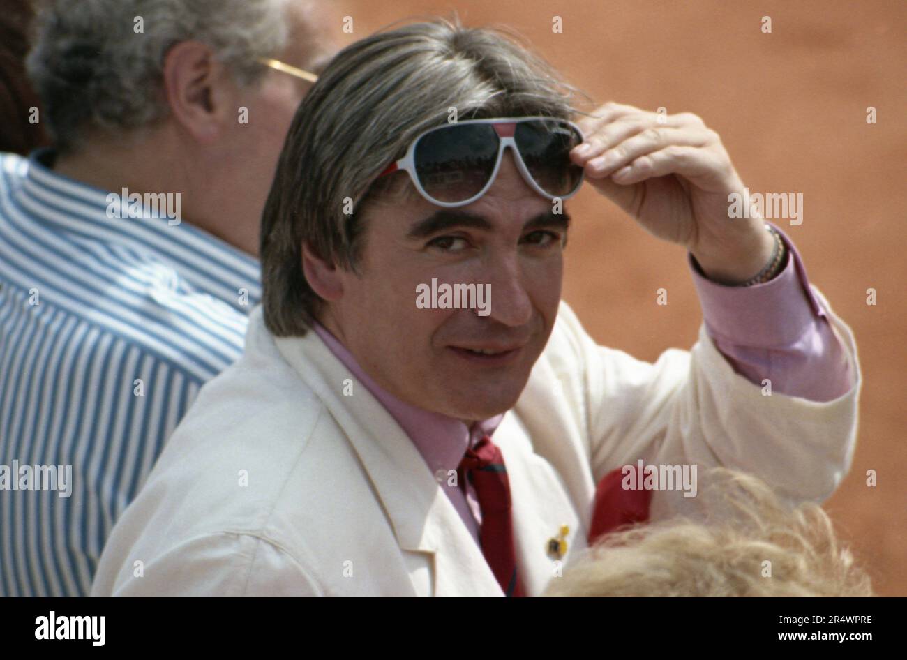 1980s musician hi-res stock photography and images - Alamy