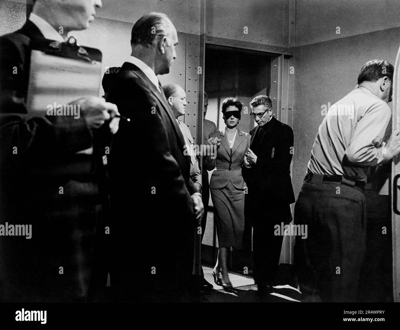 I want to live USA, 1958 Director; Robert Wise Susan Hayward Stock ...