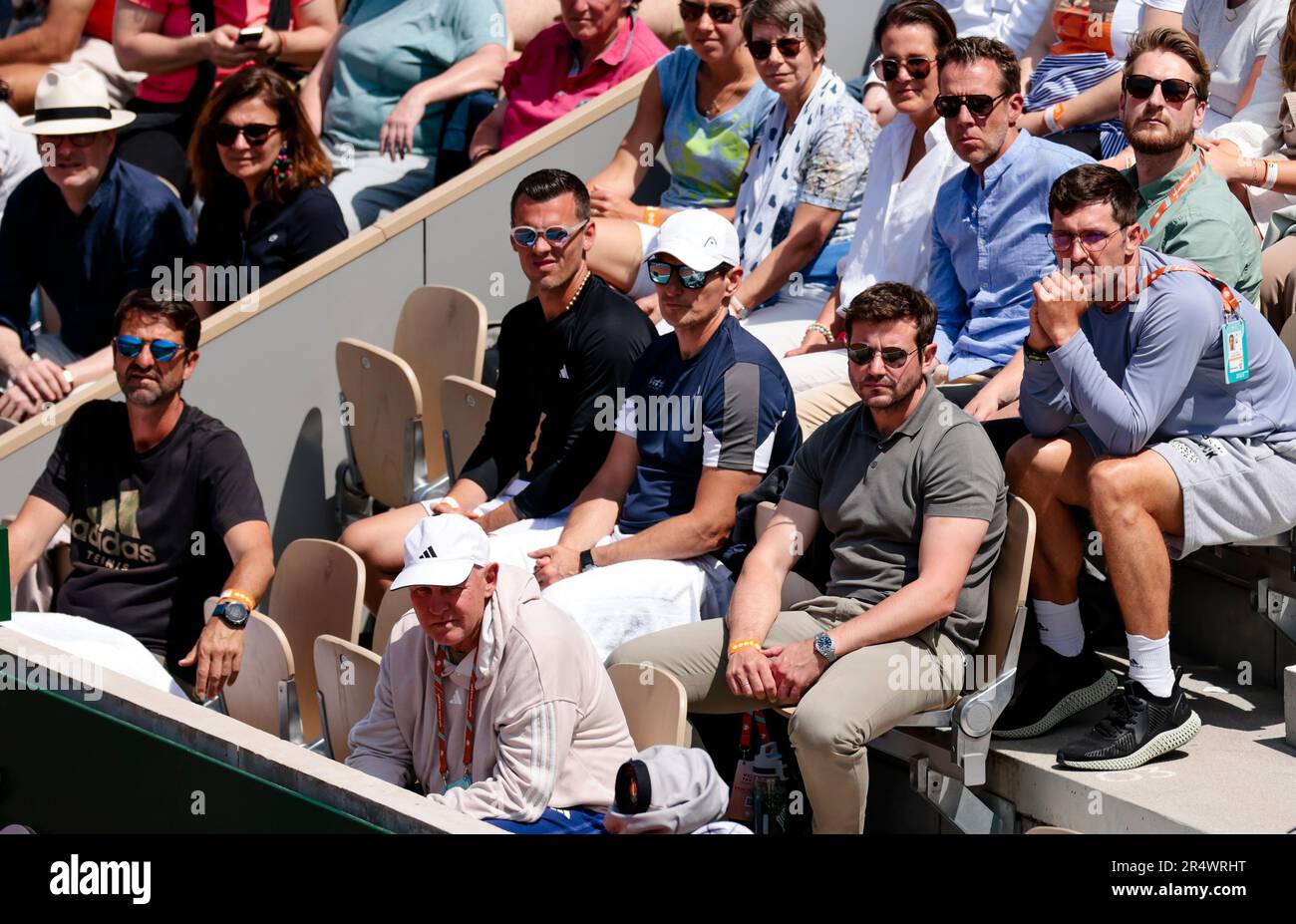 Zverevs hi-res stock photography and images - Alamy