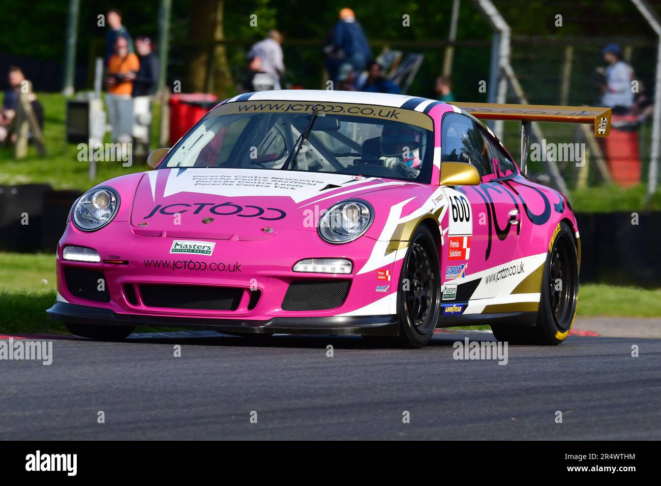 Porsche 997 2 cup hi-res stock photography and images - Alamy