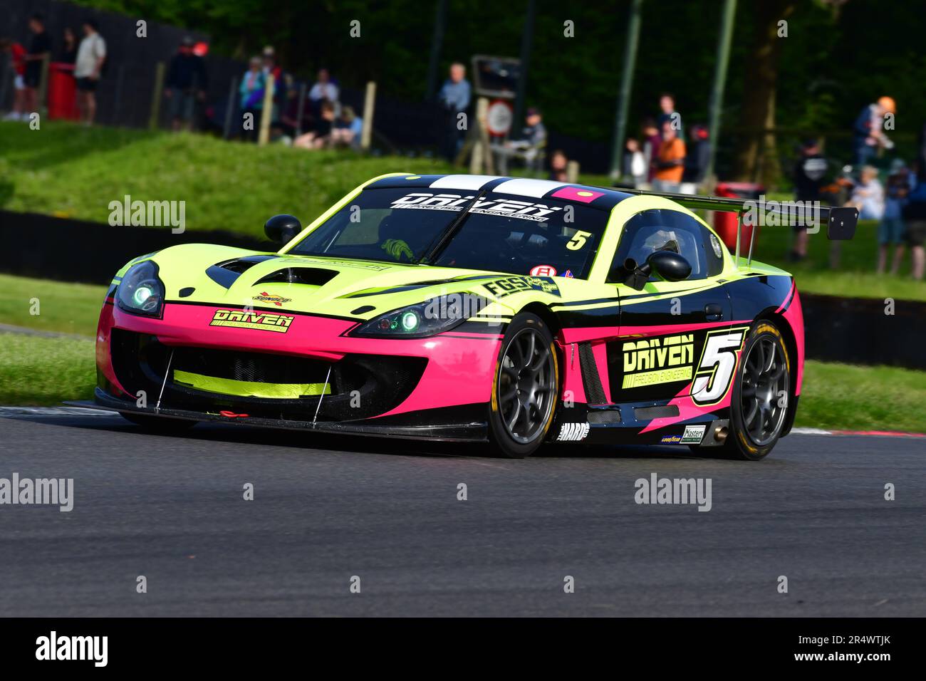 Ray Harris, Ginetta G55, Masters Historic Festival, Masters GT Trophy ...
