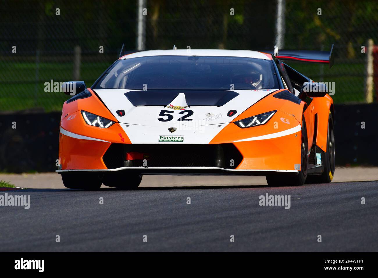 Ron Maydon, Craig Davies, Lamborghini Huracan Super Trofeo, Masters ...