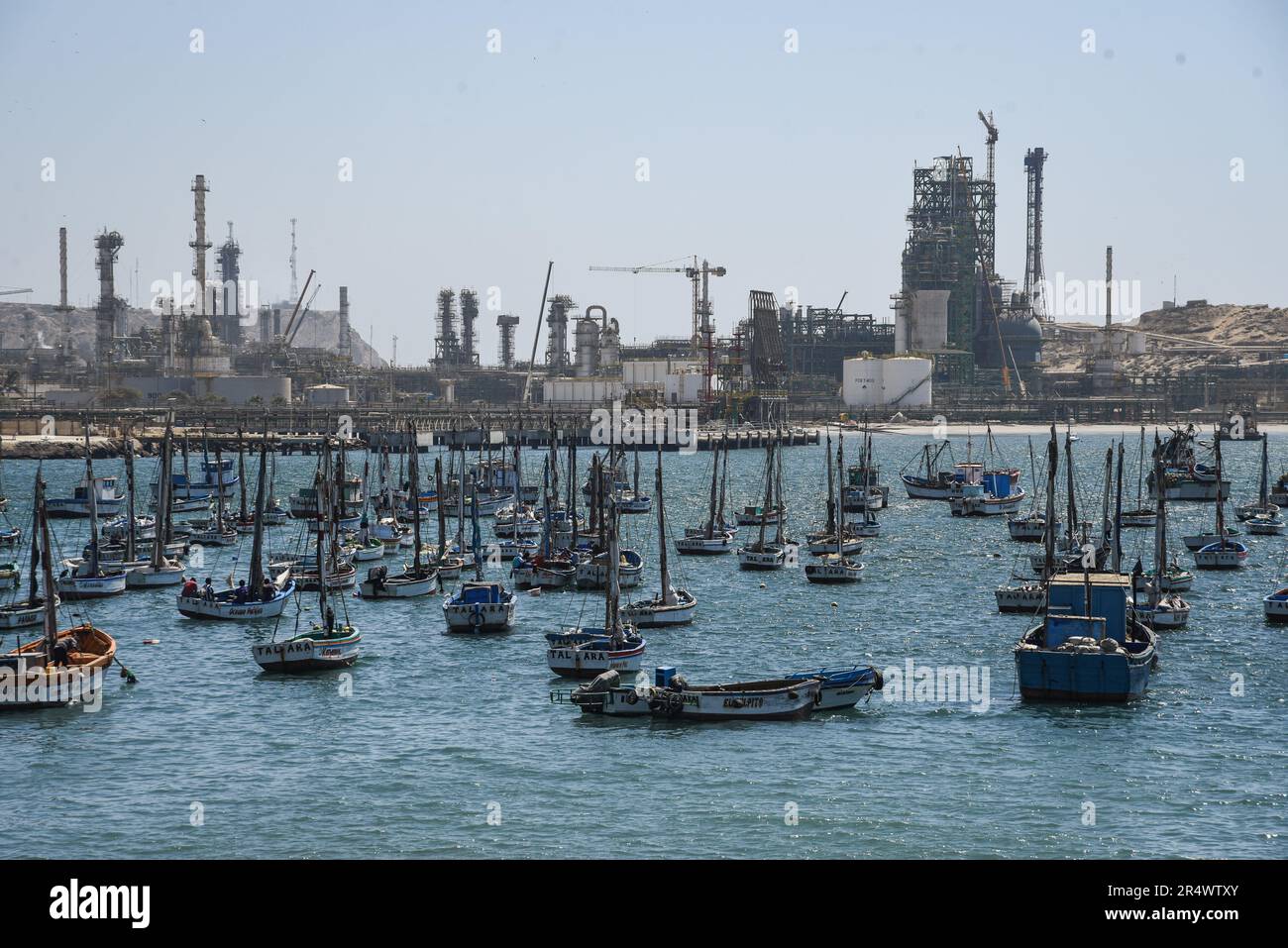 Talara peru hi-res stock photography and images - Alamy