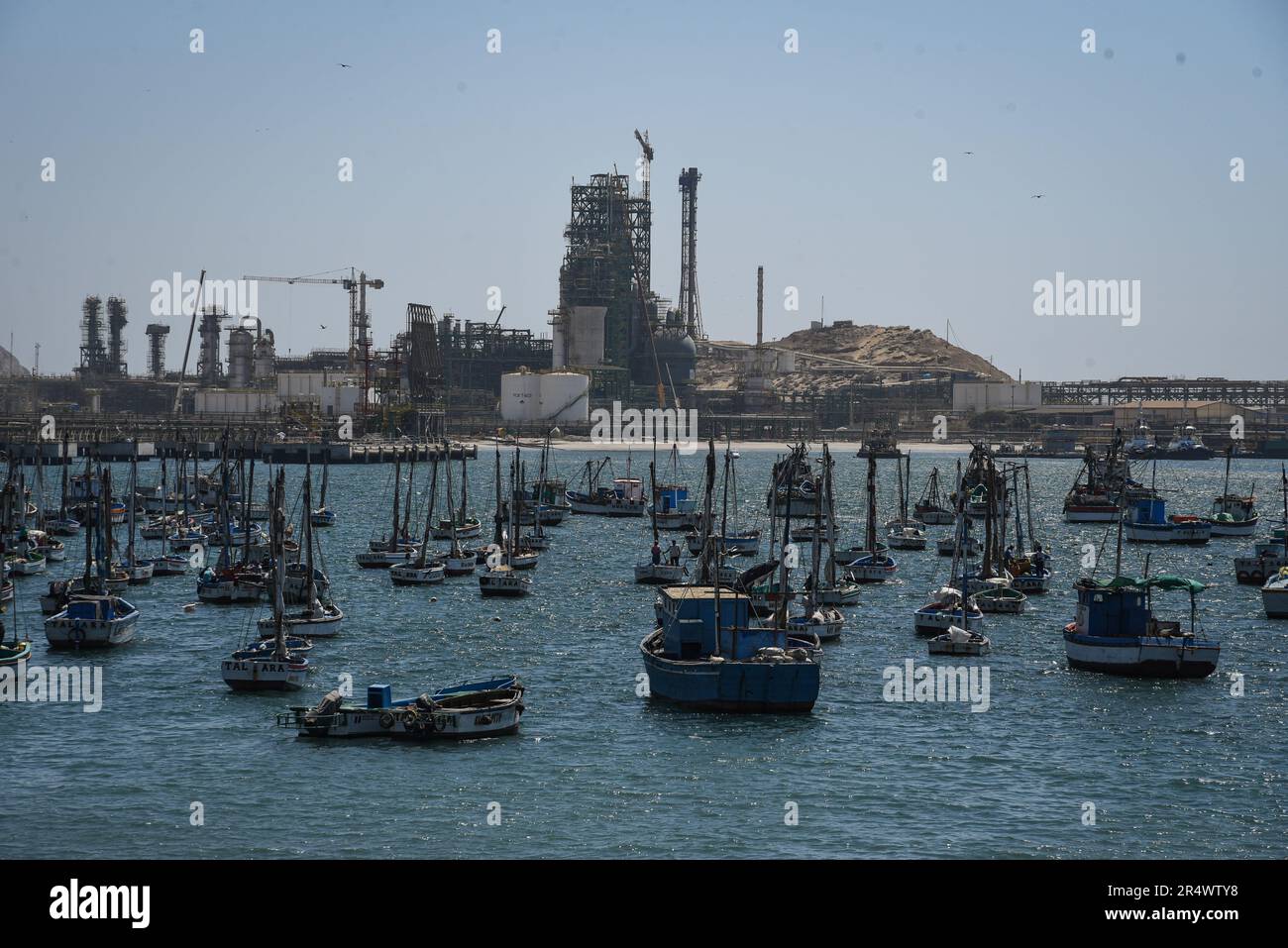 Talara peru hi-res stock photography and images - Alamy