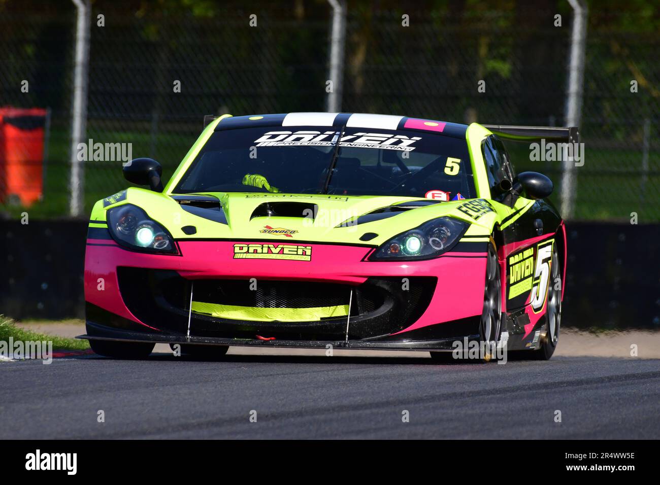 Ray Harris, Ginetta G55, Masters Historic Festival, Masters GT Trophy ...