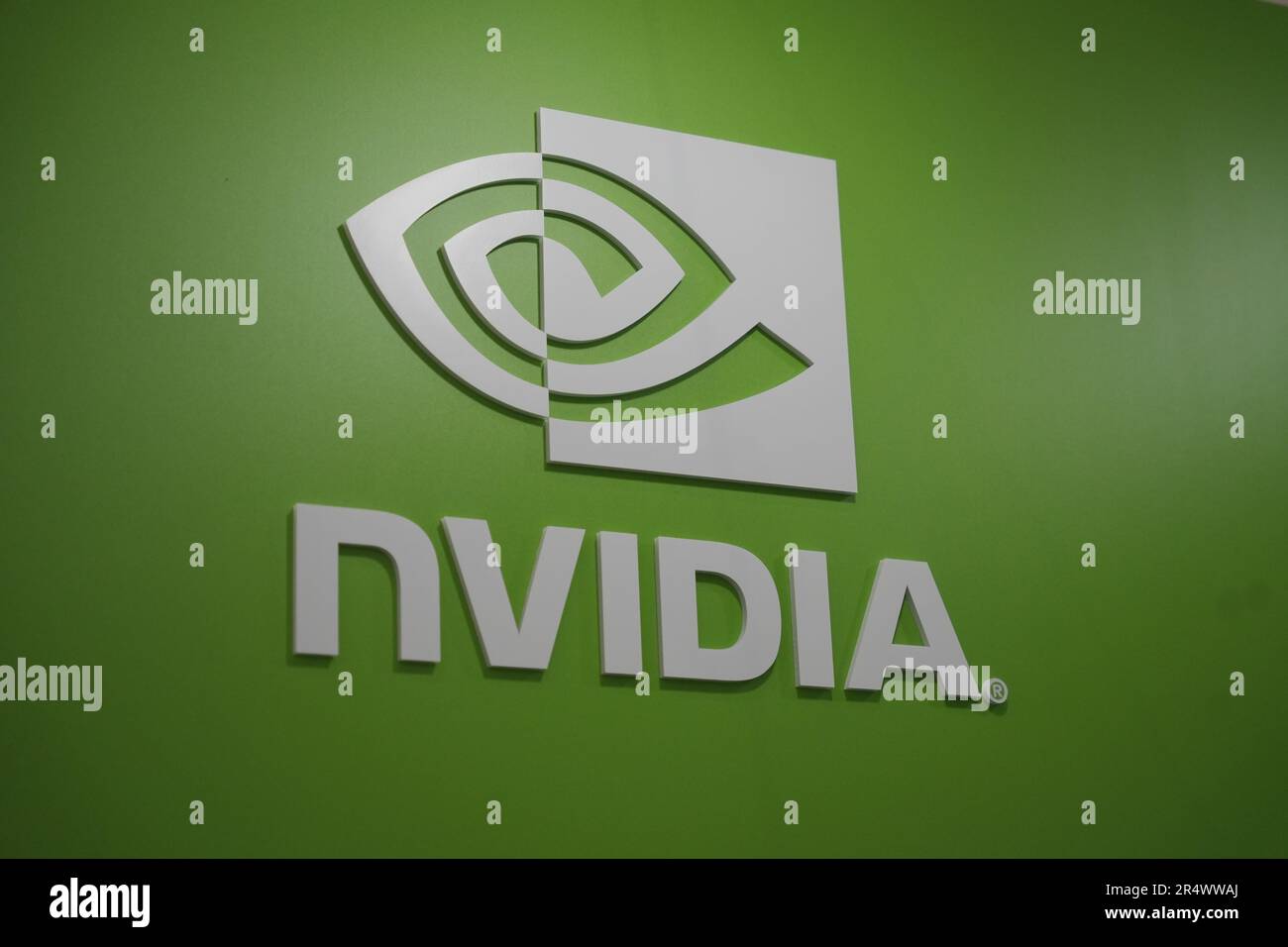 Gpu logo design hi-res stock photography and images - Alamy