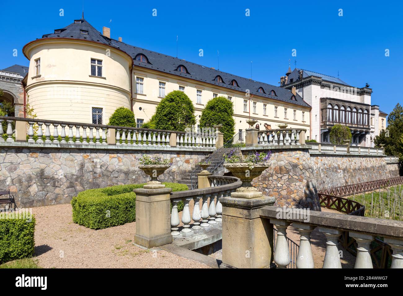 Zamek zbiroh hi-res stock photography and images - Alamy