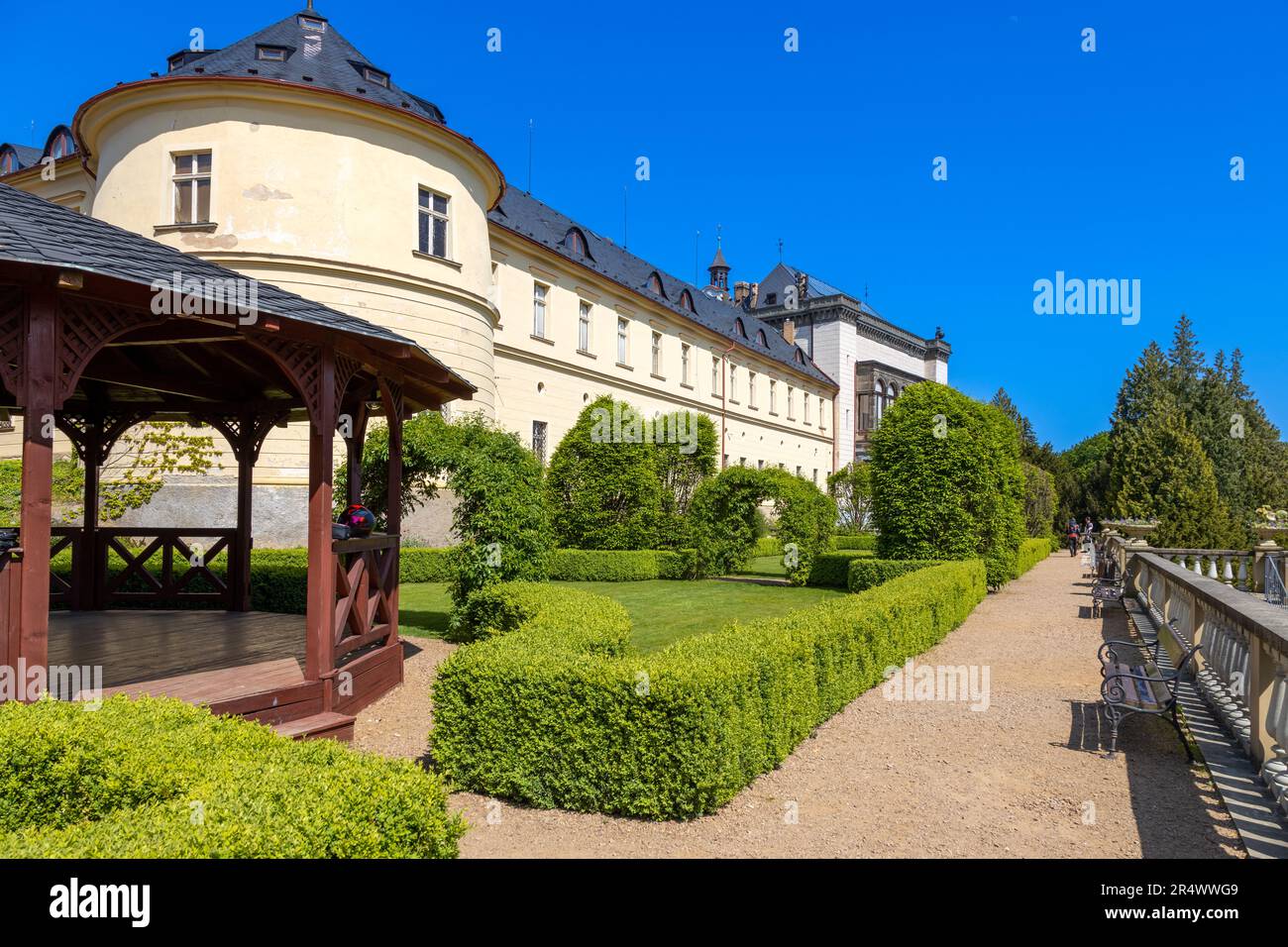 Zamek zbiroh hi-res stock photography and images - Alamy