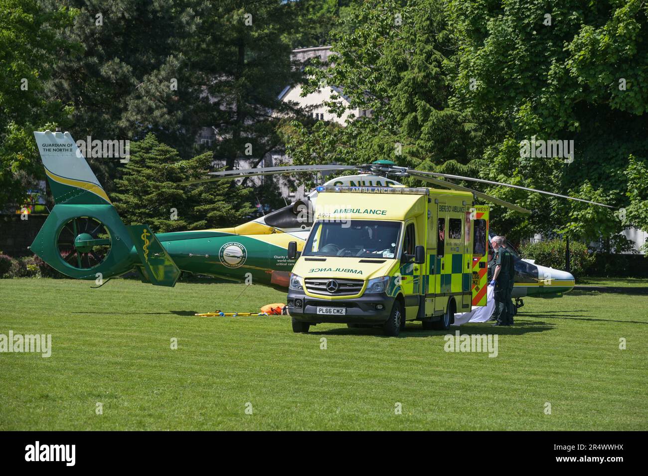 Cumbria constabulary kendal hi-res stock photography and images - Alamy