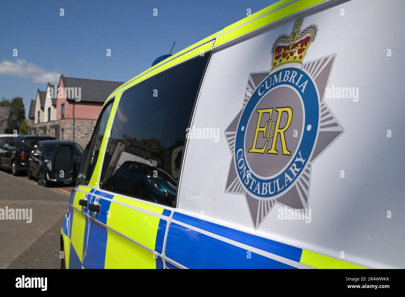 Cumbria constabulary figures hi-res stock photography and images - Alamy