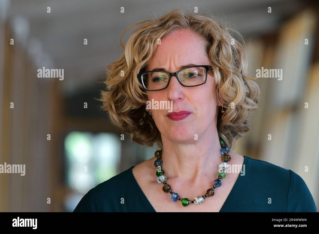 Drs scottish parliament hi-res stock photography and images - Alamy