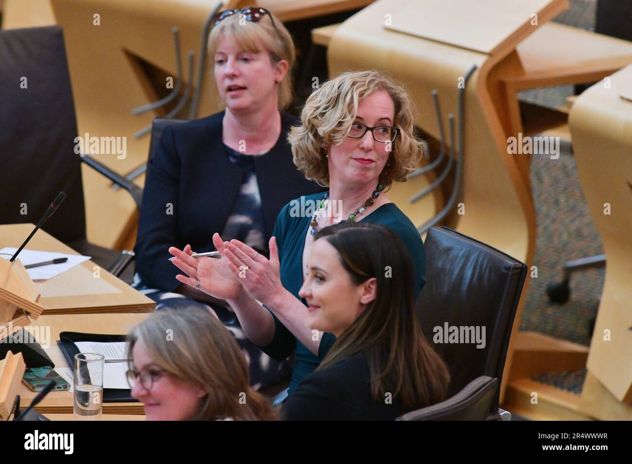 Lorna slater may 2023 hi-res stock photography and images - Alamy