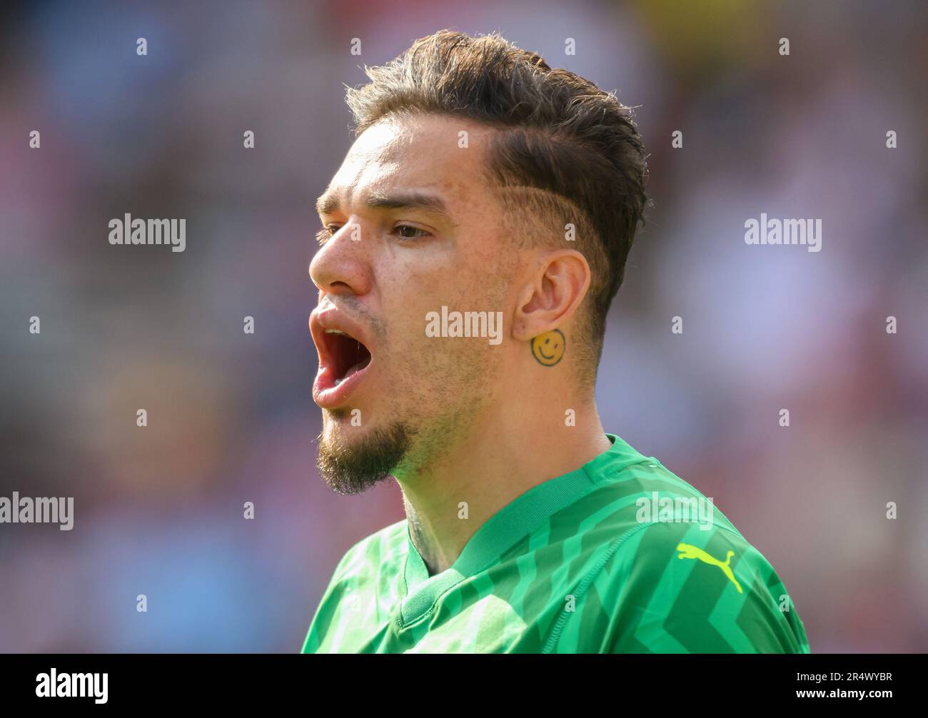 Ederson 2023 hi-res stock photography and images - Alamy
