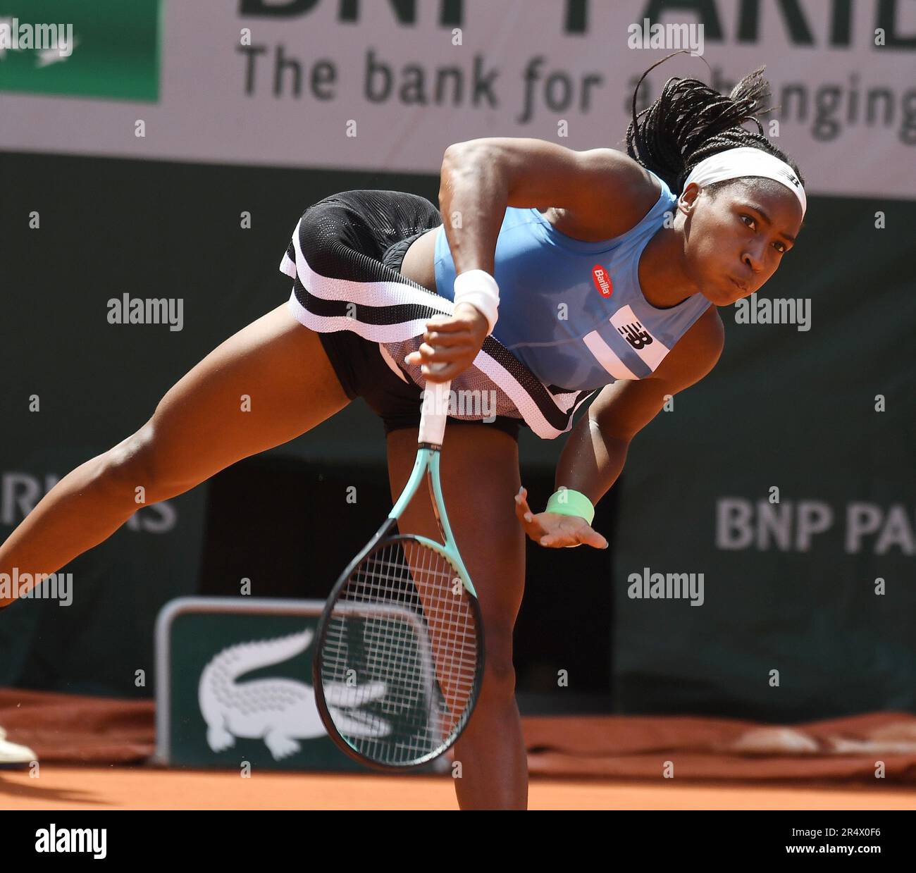 Paris, France. 30th May, 2023. Roland Garros Paris French Open 2023 Day ...