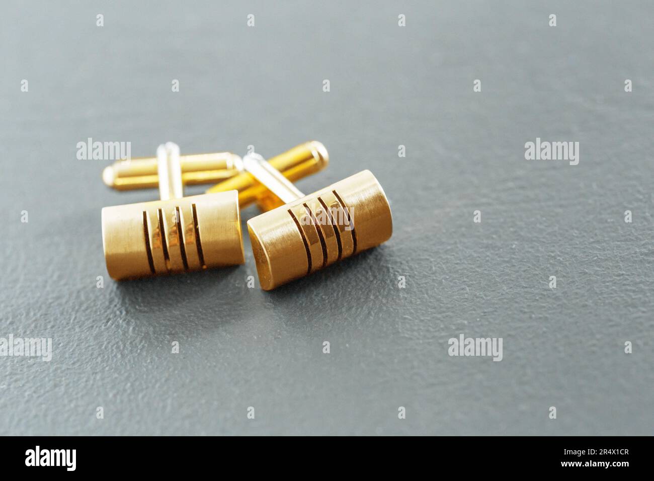 Female cufflinks hi-res stock photography and images - Alamy