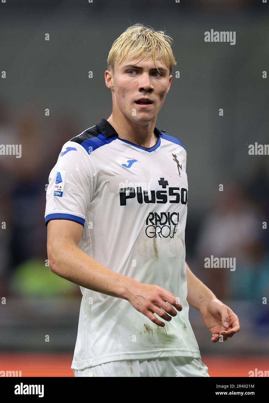 Rasmus hojlund may 2023 hi-res stock photography and images - Alamy