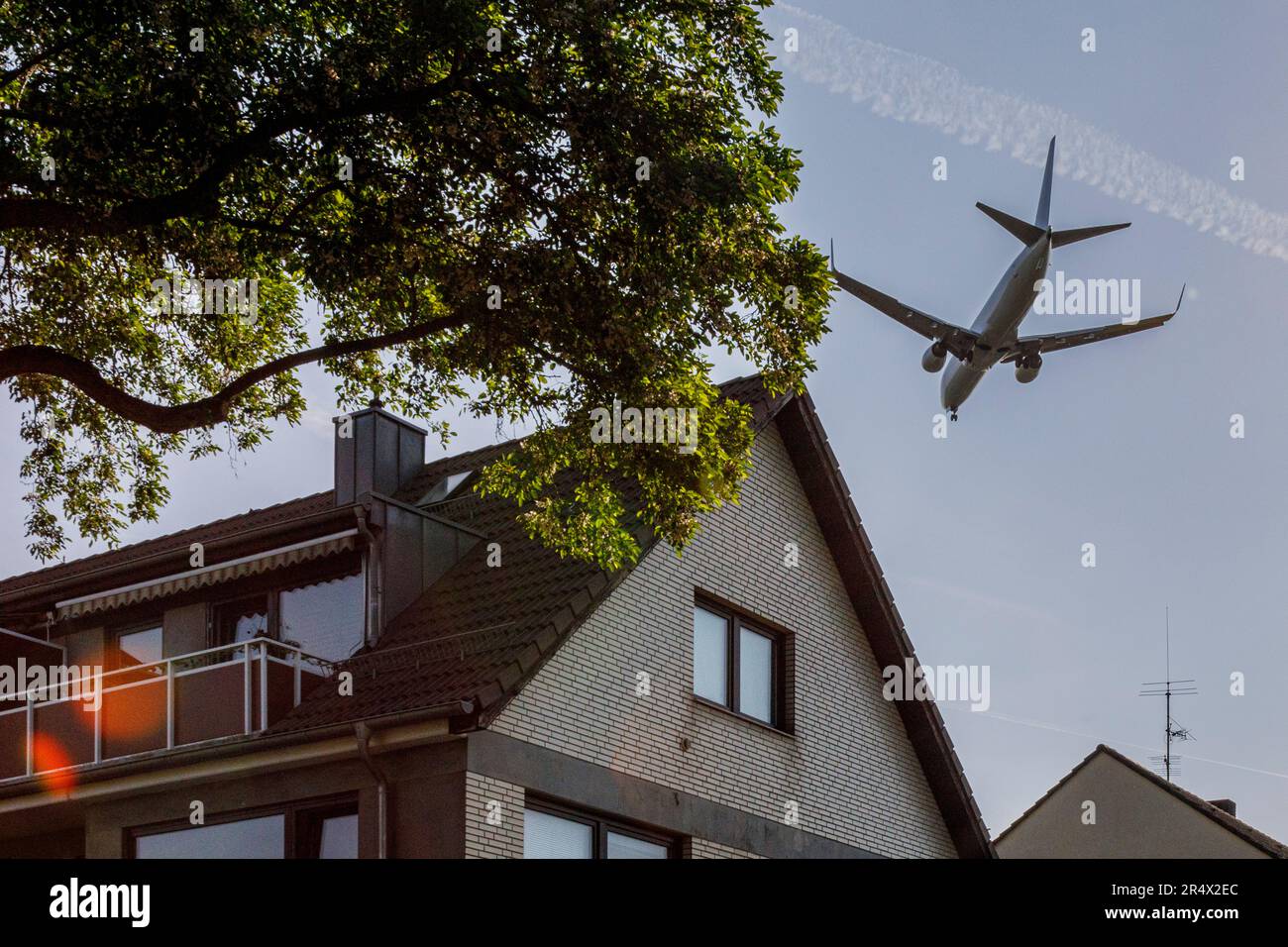 Passagierfluge hi-res stock photography and images - Alamy