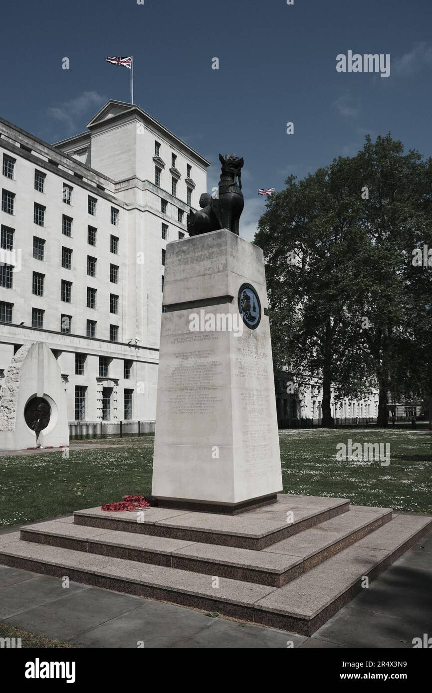 Chindits memorial hi-res stock photography and images - Alamy